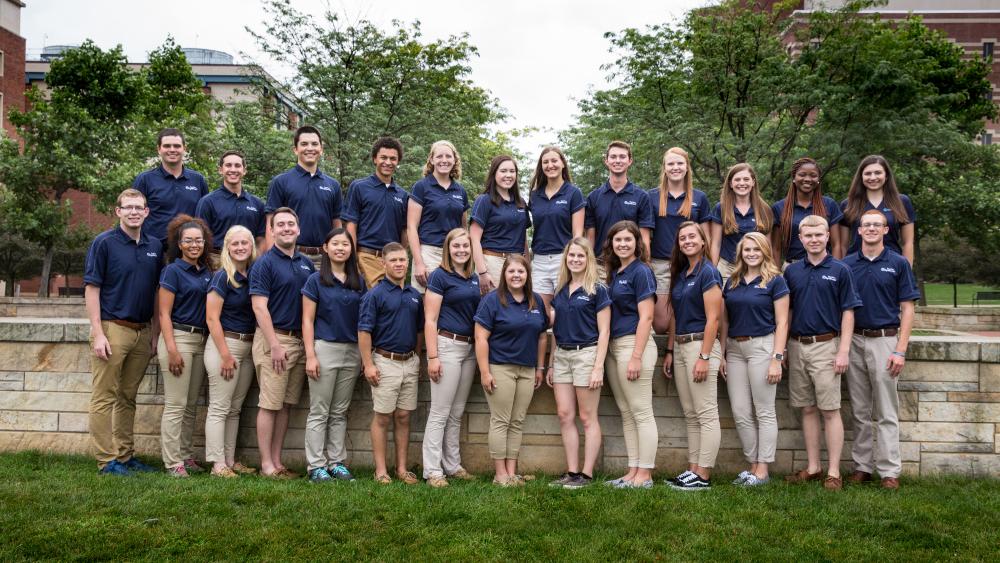 Ag Advocates serve as ambassadors for College of Agricultural Sciences ...