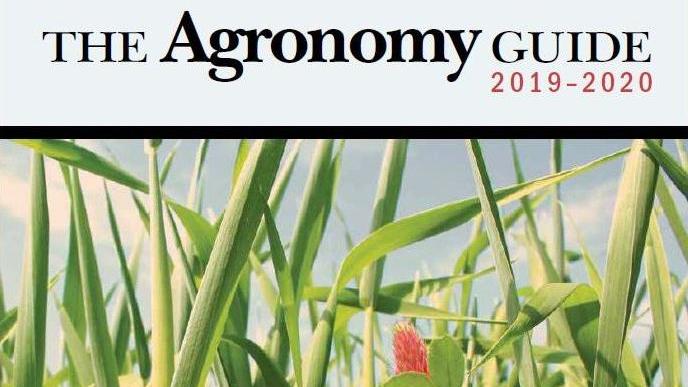 Latest edition of Penn State Agronomy Guide released | Penn State ...