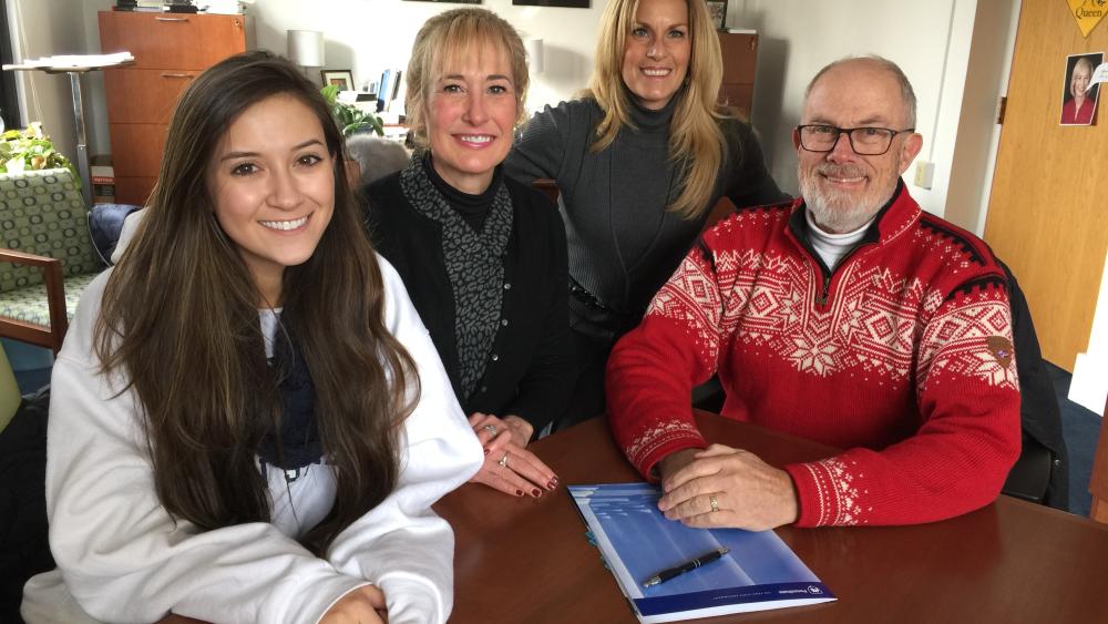 Routh Family gives $100,000 through Penn State Parent Philanthropy ...