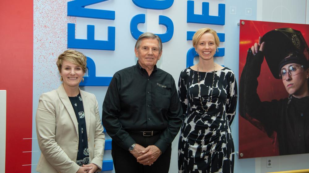 Allan Myers boosts annual scholarship commitment | Penn State University