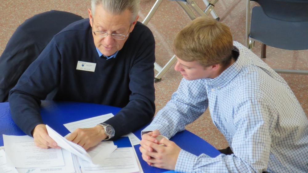 Alumni make mentoring their business | Penn State University