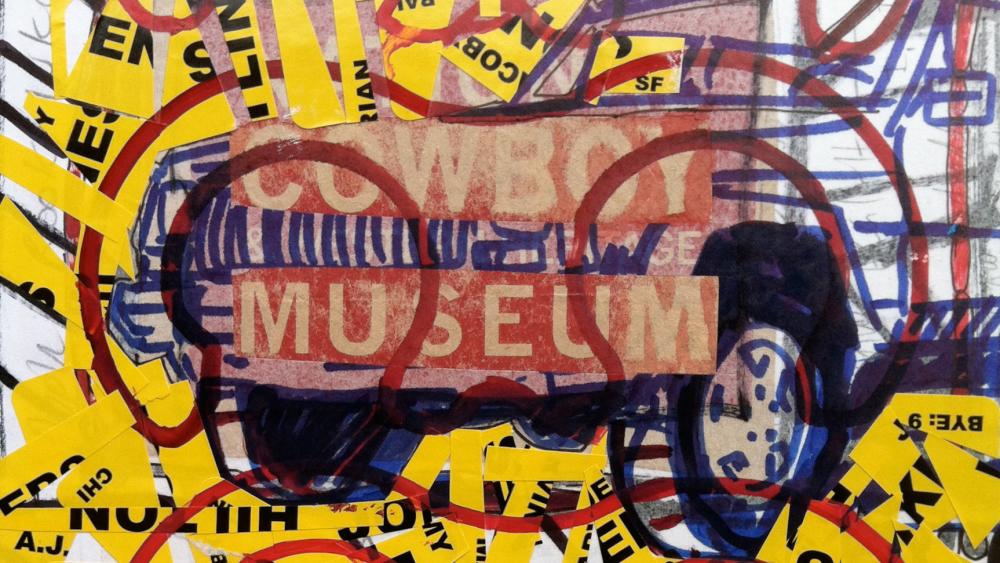 Gallery to display ‘No Place for the Weak’ Native American exhibit | Penn State University