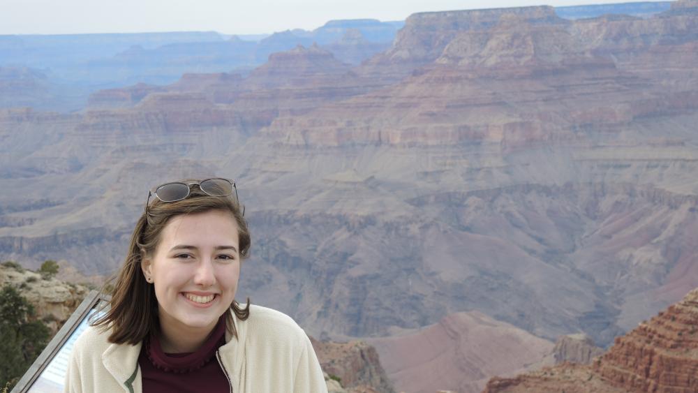 Ag Sciences student finds research, extracurricular opportunities ...