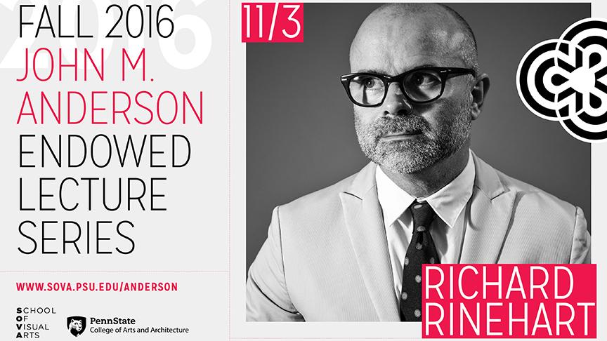 Curator, educator Richard Rinehart to give Anderson lecture on Nov. 3 ...