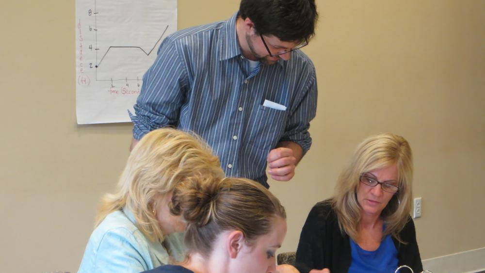 Improving elementary teacher mathematics fluency | Penn State University