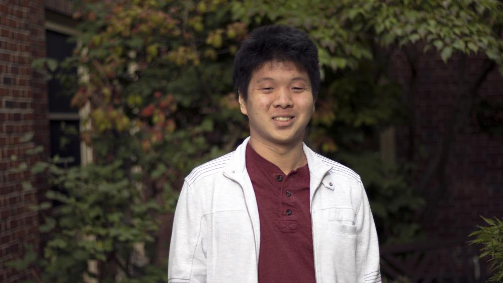 Checking out his options | Penn State University