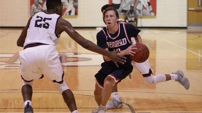 Behrend men's basketball team remains undefeated in AMCC | Penn State ...