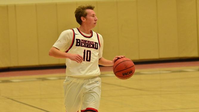 Behrend basketball player scores 1,000th career point | Penn State ...