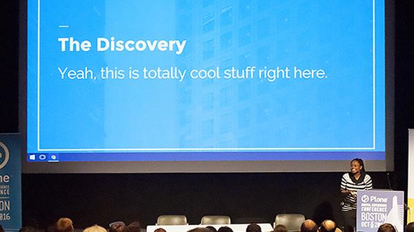 Annette Lewis delivers keynote address at international web conference ...