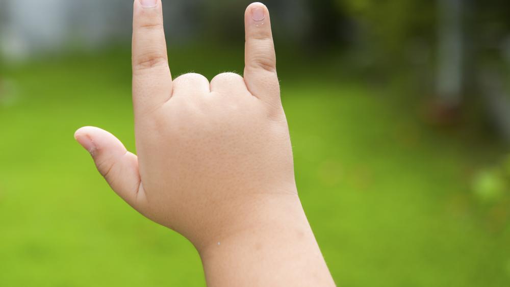 Sign language may be helpful for children with rare speech disorder ...