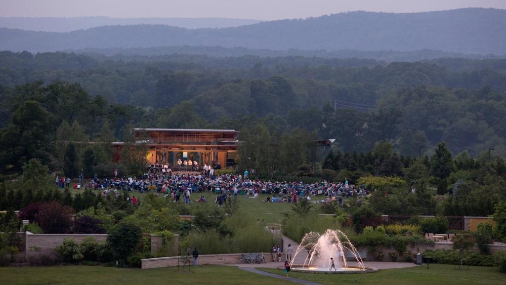 Arboretum at Penn State recognized as 'A Great Place in Pennsylvania ...