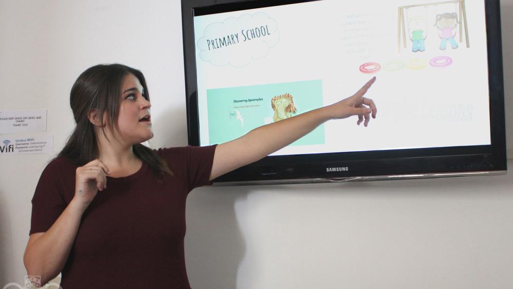 Student learns about diversity in Italy | Penn State University