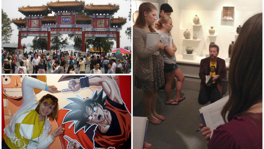 Asian Studies Department focuses on Asia and East-West relations | Penn ...