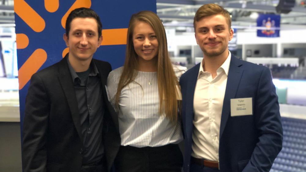 Students use artificial intelligence to chart paths to their dream job ...