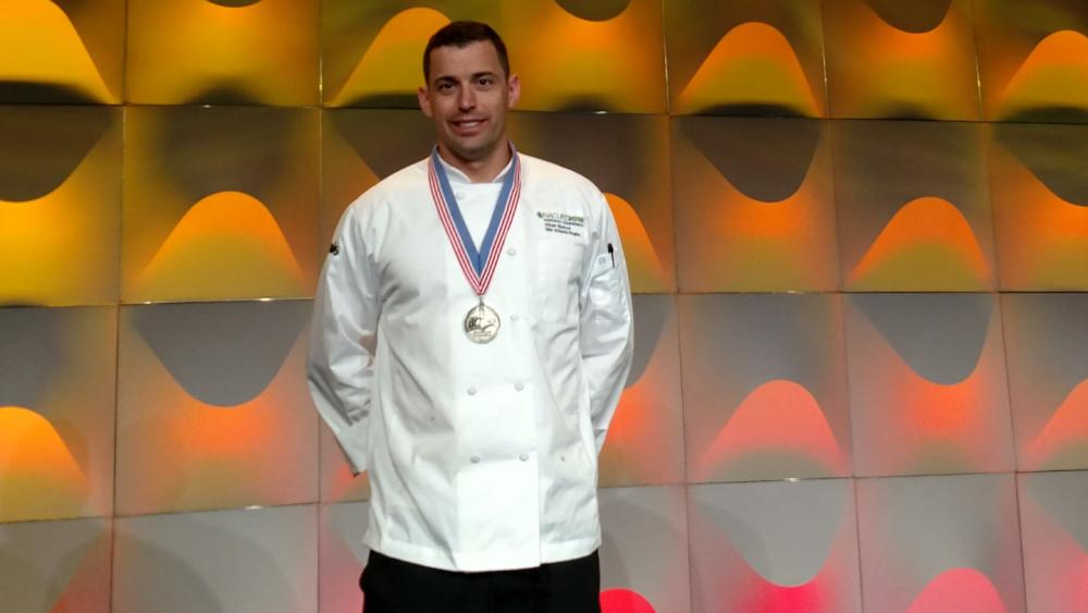 Penn State Harrisburg executive chef wins National Culinary Challenge ...