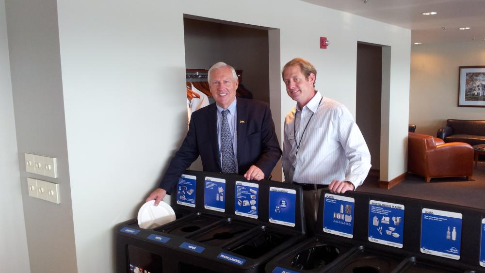 Beaver Stadium suites program proves sustainable | Penn State University