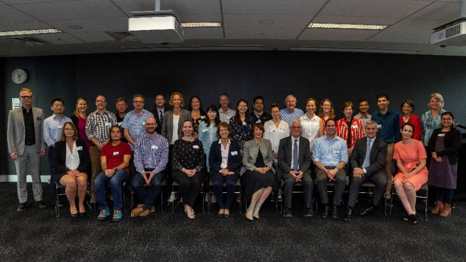 Penn State, University of Auckland kick off partnership with workshop ...