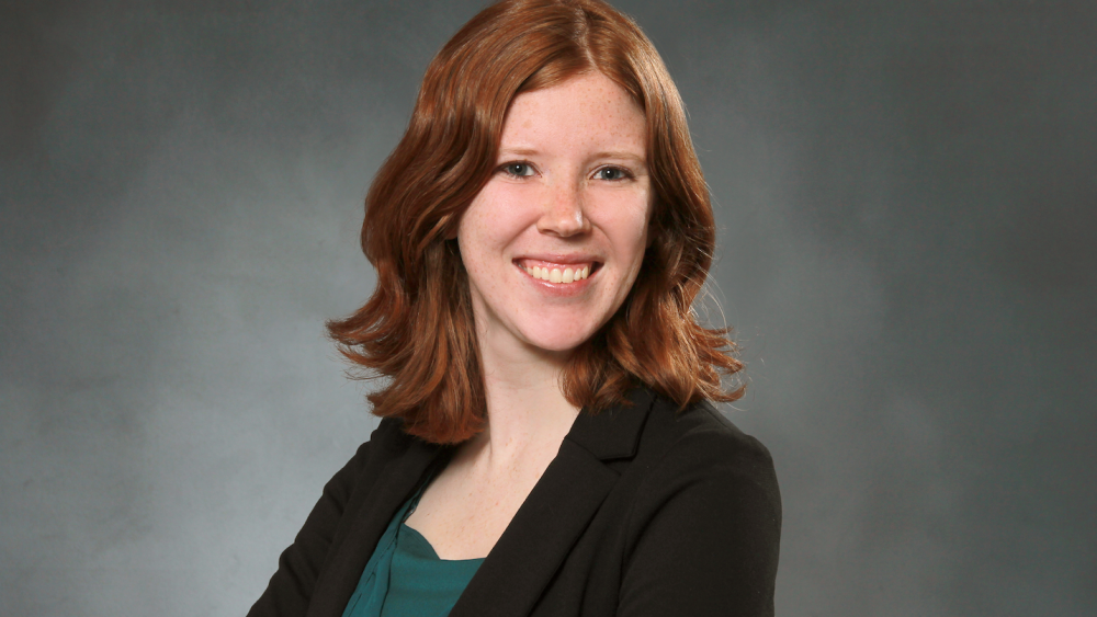 Audrey Arner selected as anthropology student marshal | Penn State ...