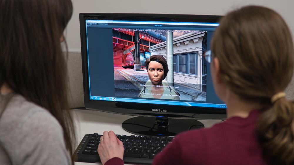 Computer game could help adolescents with autism improve their social ...