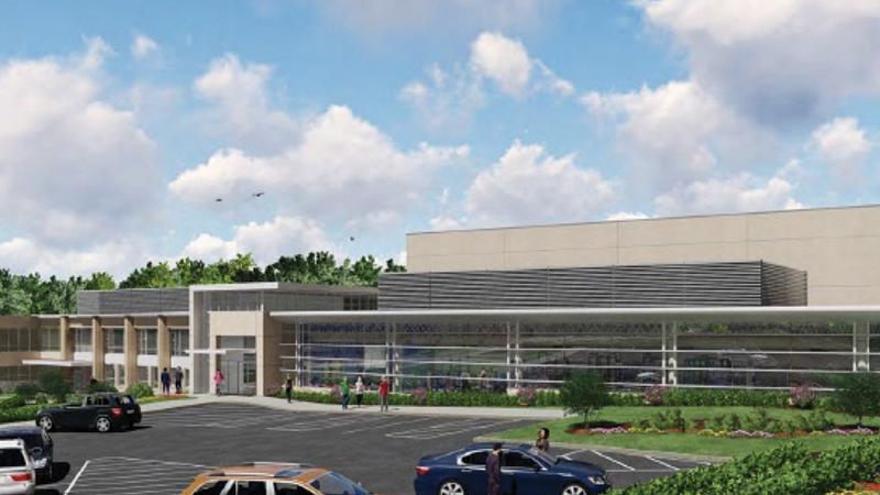 Board approves architect for Beaver Community Center project at Penn ...