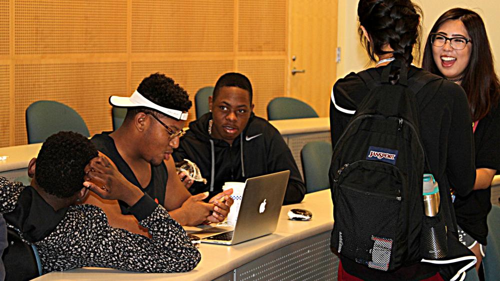 Penn State Smeal BOSS program introduces diverse students to business ...