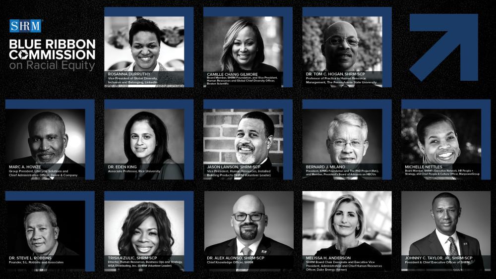 Hogan to serve on SHRM Blue Ribbon Commission on Racial Equity | Penn ...