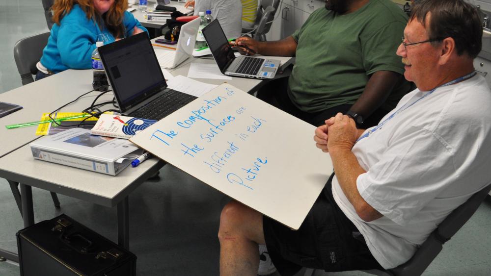 Pa. teachers go ‘back to school’ for science at Penn State Brandywine ...