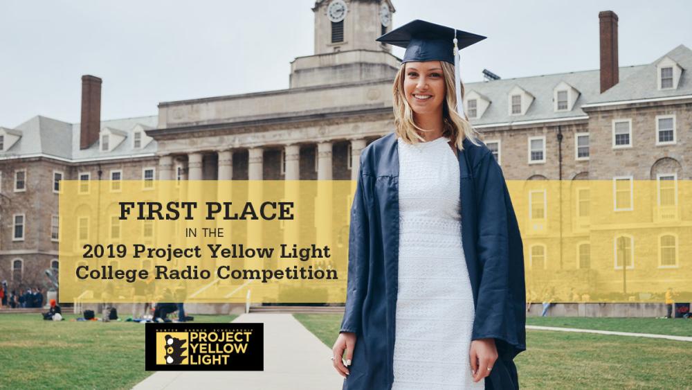 Project turns into award-winning public service advertisement for ...