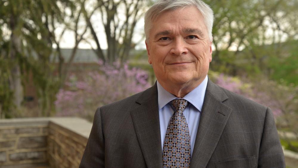 President shares message regarding release of court documents | Penn ...