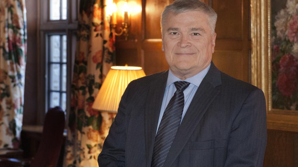 Penn State names Eric J. Barron president | Penn State University