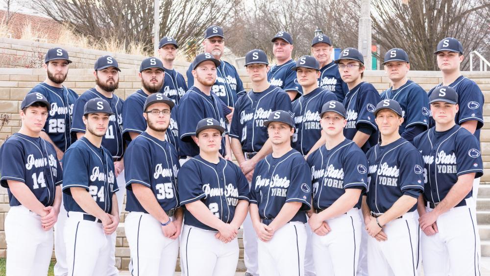 Penn State York baseball team heads to Florida for spring training ...