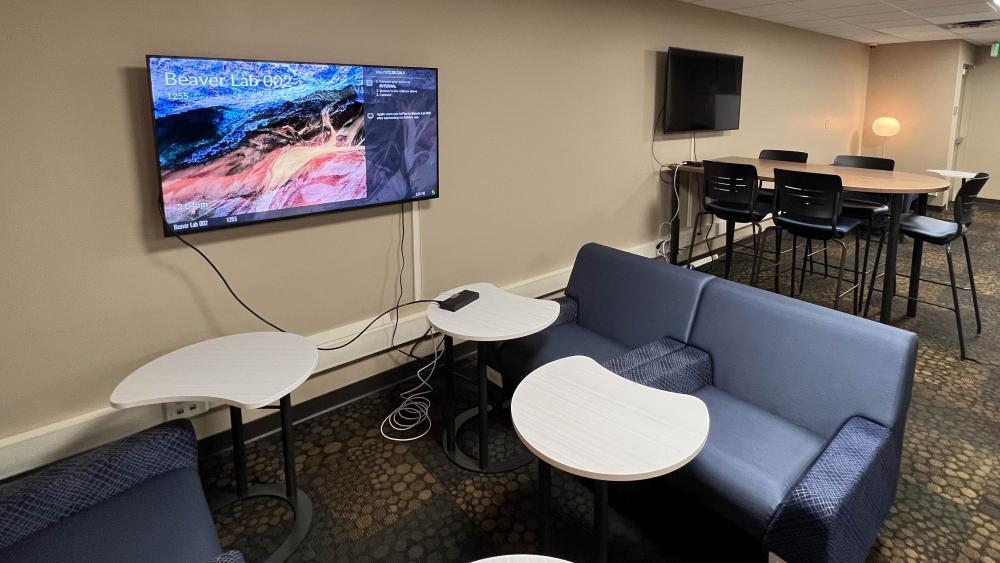 Modernized computer lab now open in Beaver Hall | Penn State University