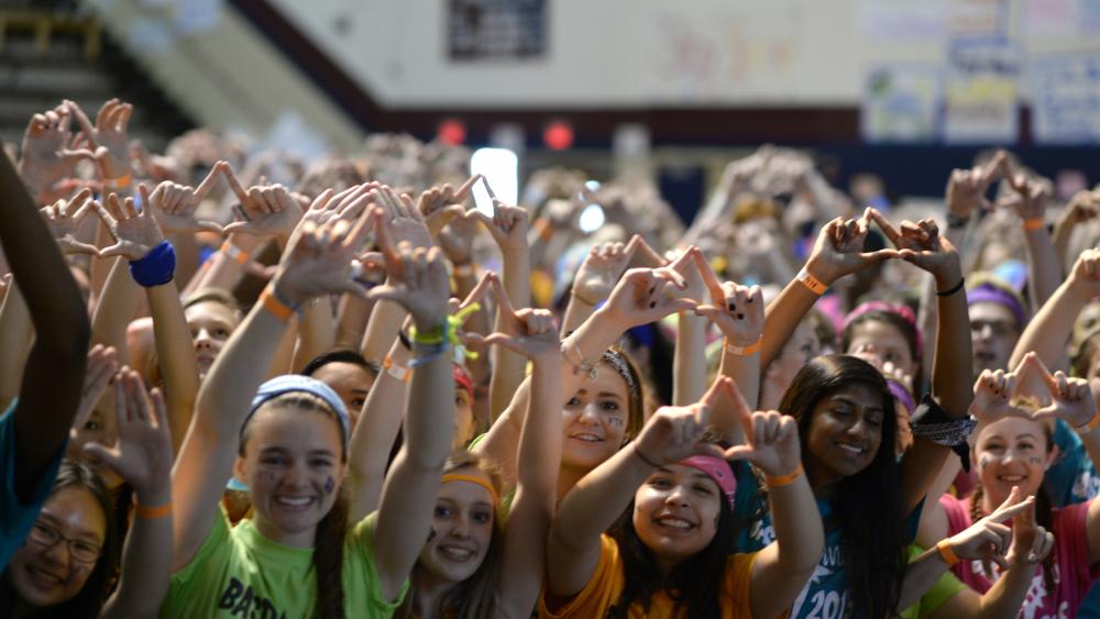 Graduating classes raise millions for Four Diamonds Mini-THON | Penn ...