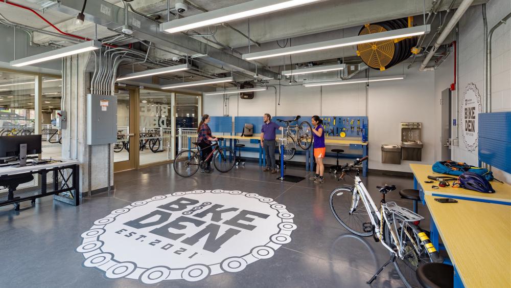Bike Den co-op space to open with ribbon cutting on Aug. 13 | Penn ...