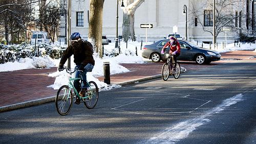 University Police note increase in bicycle, skateboard rule violations ...
