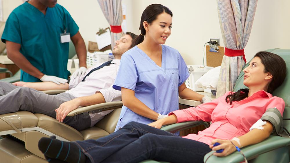 The Medical Minute: Giving back through blood donation | Penn State ...