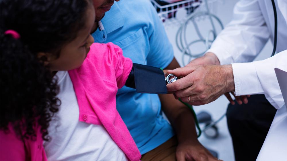 The Medical Minute: Blood pressure screening in children | Penn State ...