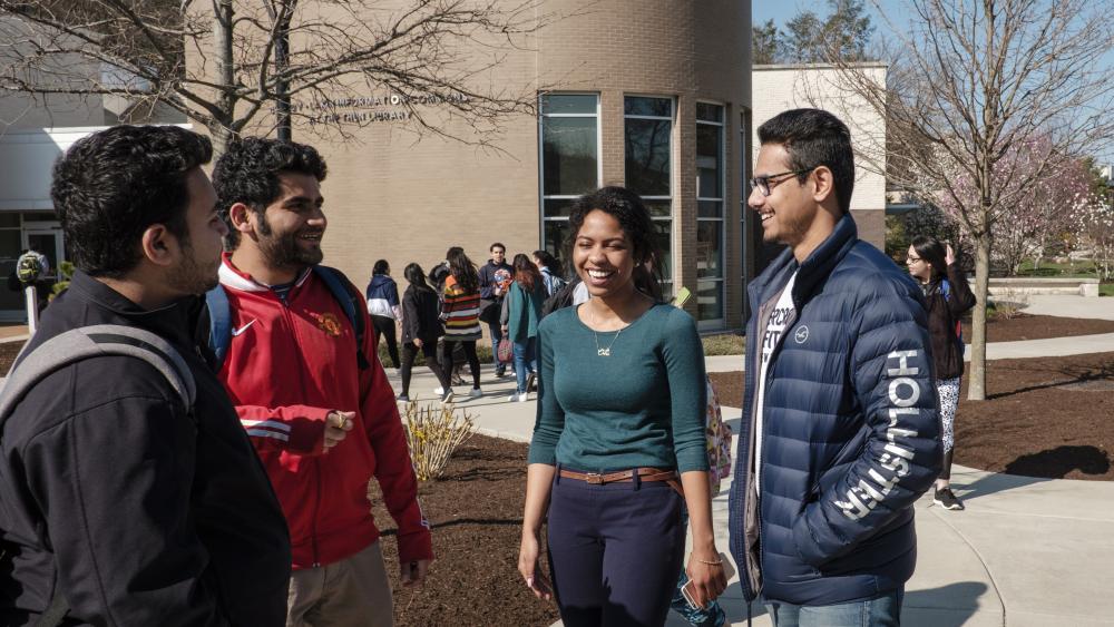 Penn State Berks chancellor underscores 60-year history of campus and ...