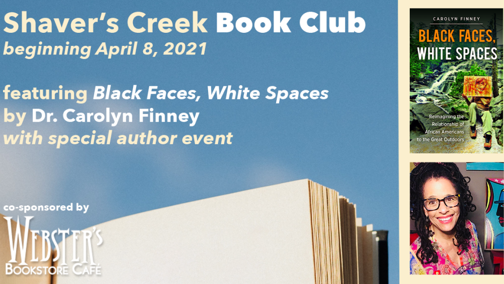 Book club to examine how nature and the environment are racialized in ...