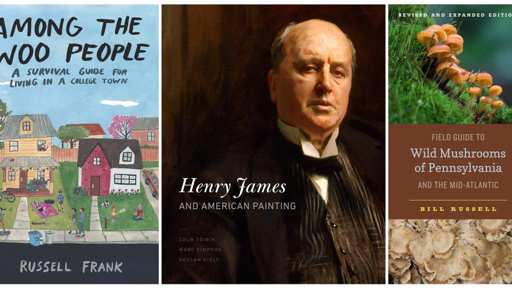 Penn State University Press to showcase new titles at annual Holiday ...
