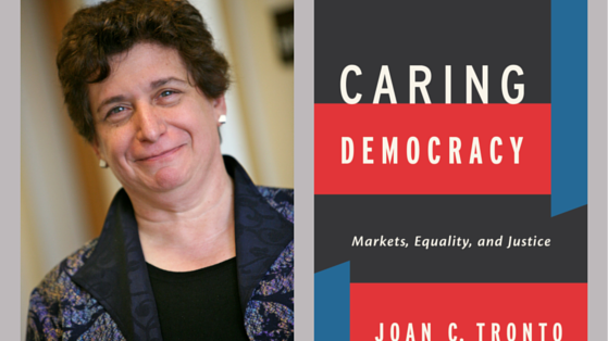 'Caring Democracy’ author selected for Brown Democracy Medal | Penn ...