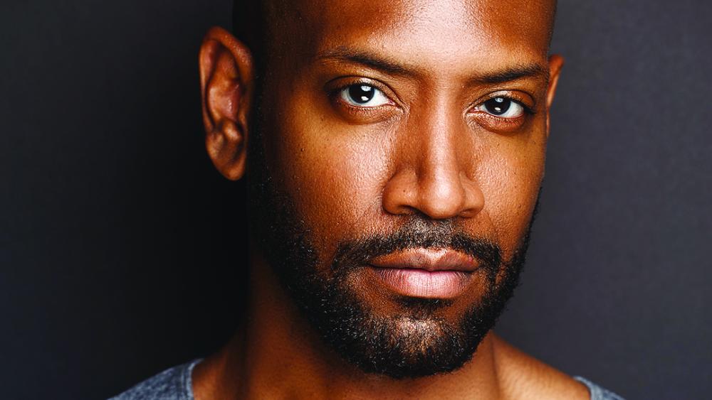 'Hamilton' actor Bryan Terrell Clark to visit Penn State Harrisburg ...