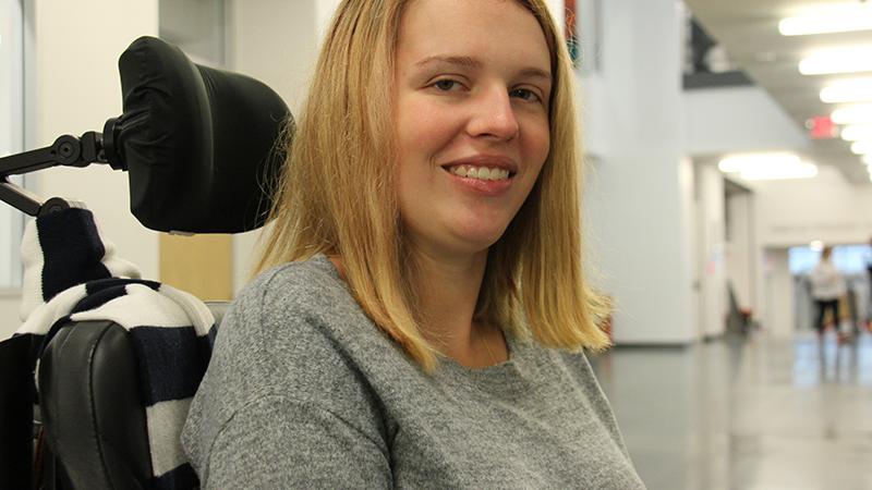 Buckalew overcomes challenges, graduates early | Penn State University