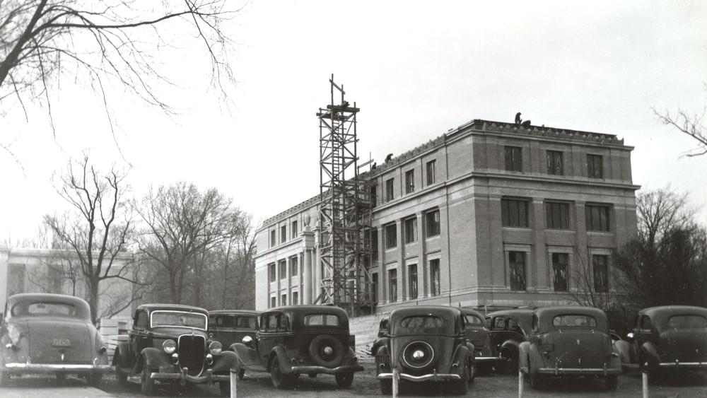 Burrowes Building is back in business | Penn State University