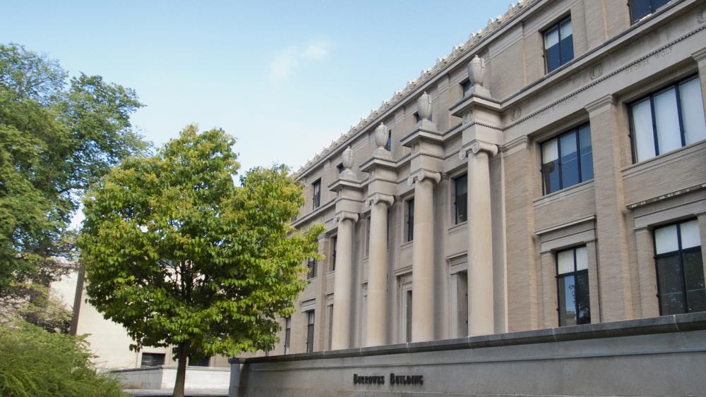 Historic Burrowes Building to undergo major renovation | Penn State ...