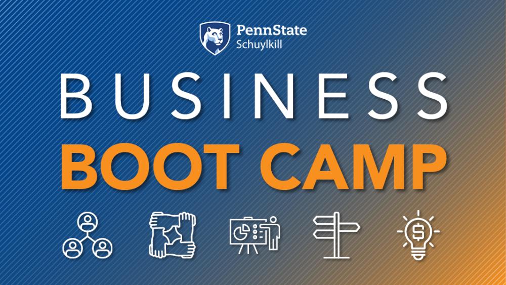 Business Boot Camp scheduled for Schuylkill County's aspiring ...