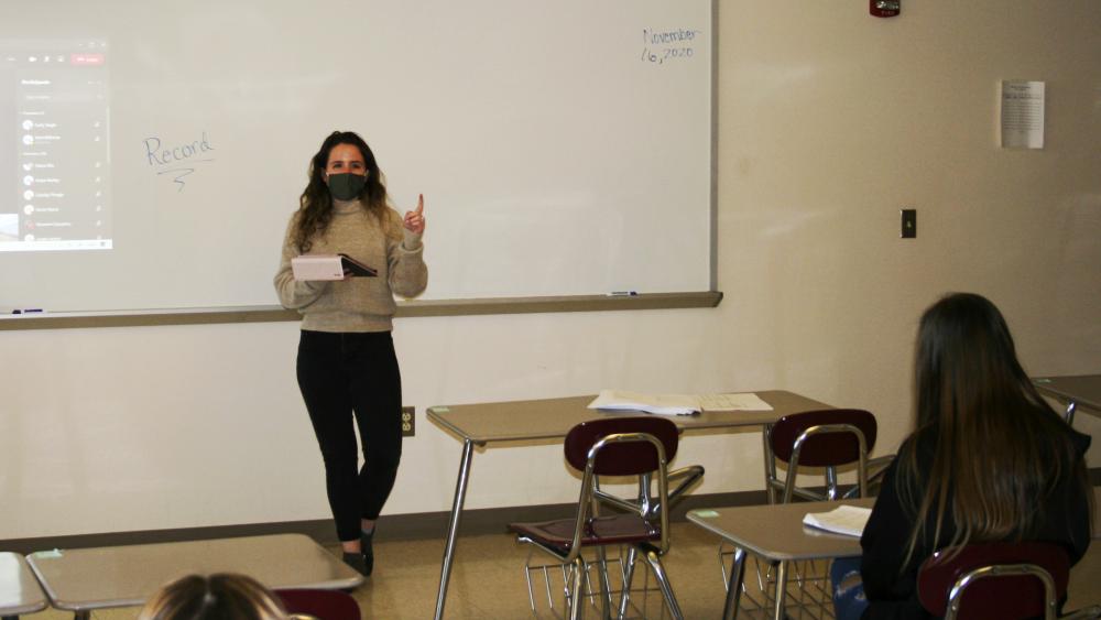 Use of technology adds up to success for mathematics student teachers ...