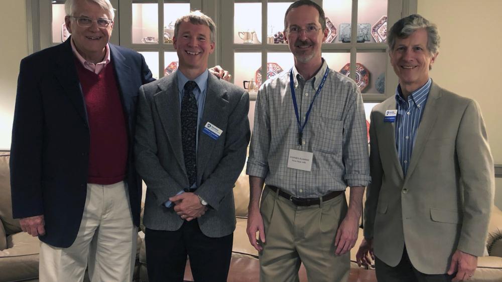Center for Acoustics and Vibration celebrates record attendance, new ...
