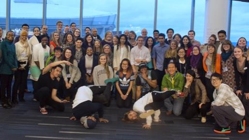 Global Programs hosts CIC summit on international student integration ...