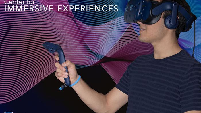Center for Immersive Experiences to host immersive technology open ...